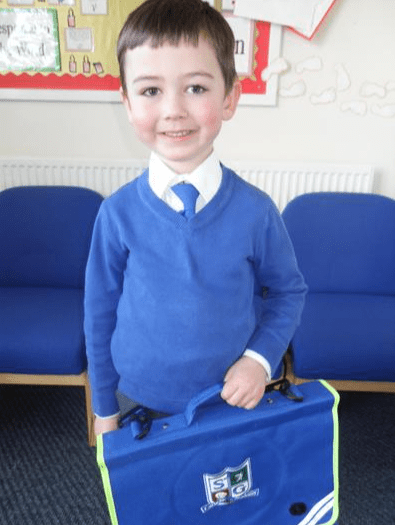 School Uniform - St George's Catholic Voluntary Academy