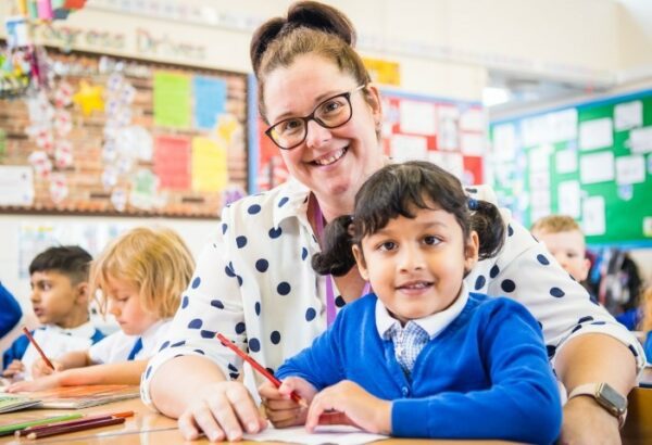 Mrs Stringer - St George's Catholic Voluntary Academy